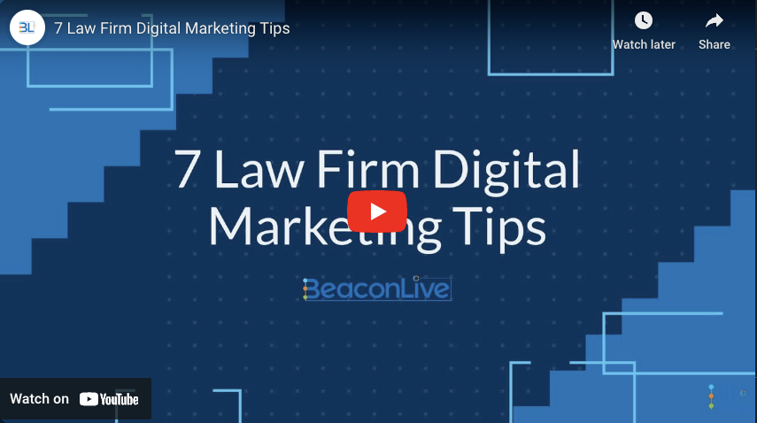 The Ultimate Guide To Law Firm Digital Marketing